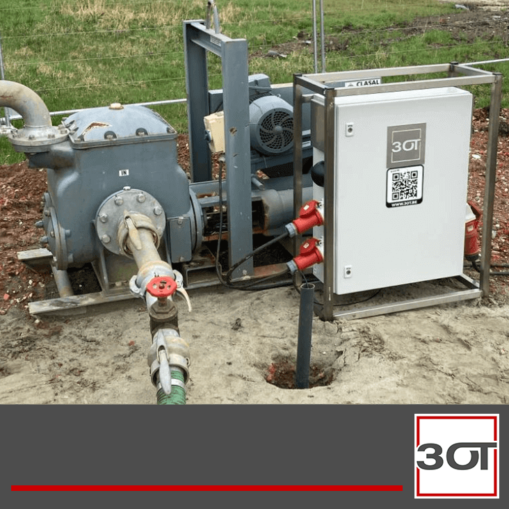 Bronbemaling - Erkende Boorbedrijven - 3OT